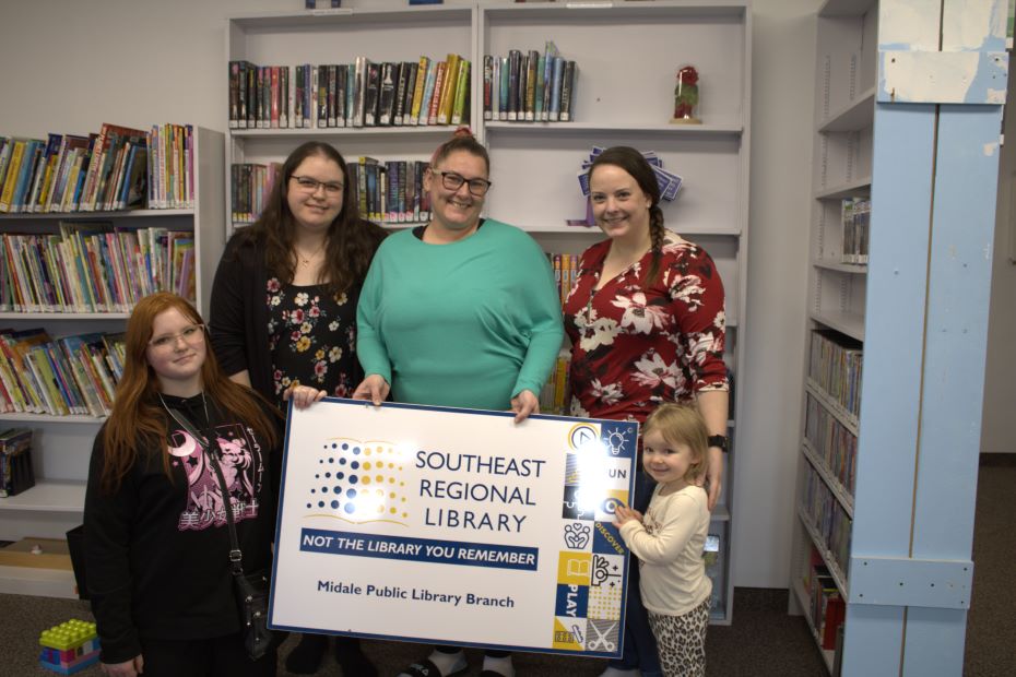Midale Library opens new location, looks forward to program expansion - DiscoverEstevan.com ...